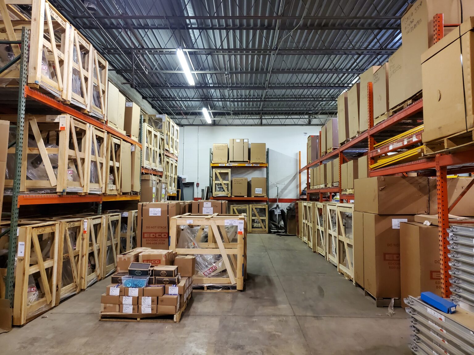 Construction Product Sales: Construction Manufacturers' Rep